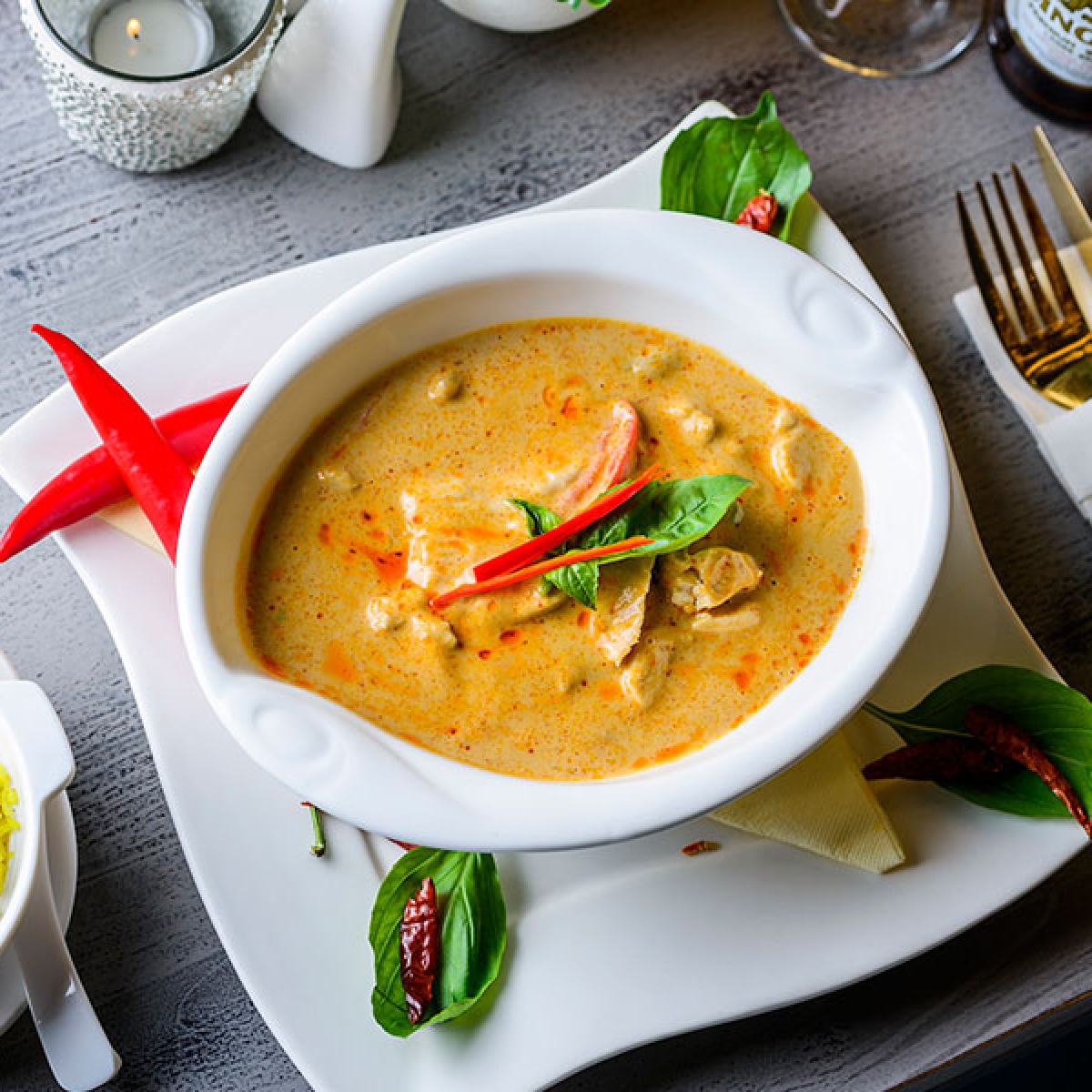 The Food | Genting Thai Restaurant Killarney