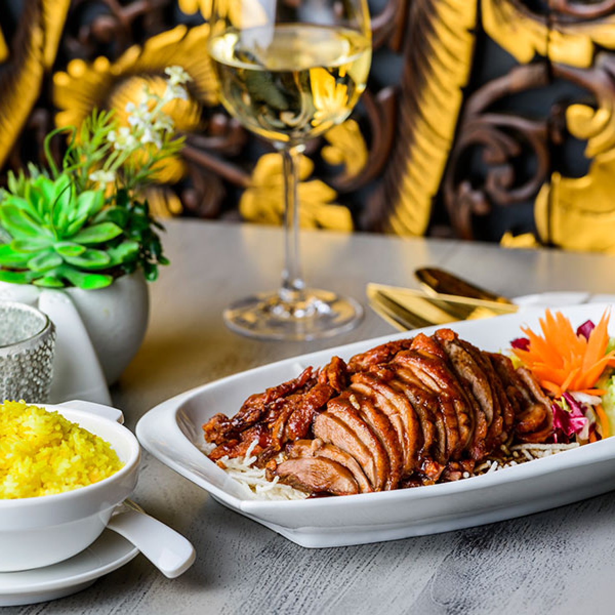 The Food | Genting Thai Restaurant Killarney