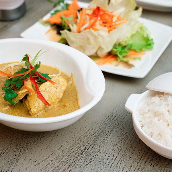 The Food | Genting Thai Restaurant Killarney