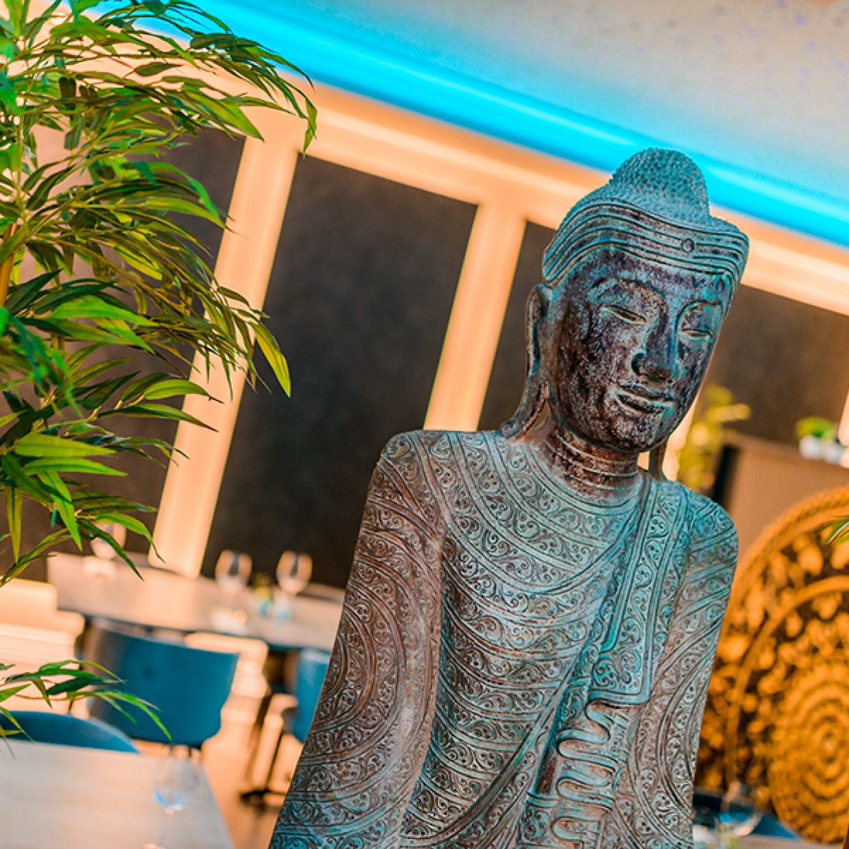 The Restaurant | Genting Thai Restaurant Killarney