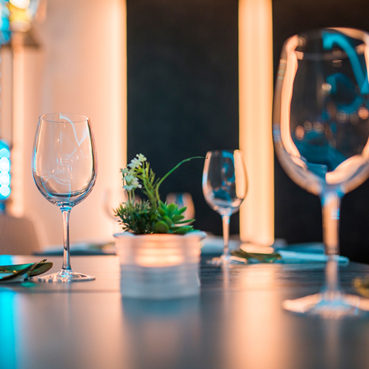 The Restaurant | Genting Thai Restaurant Killarney