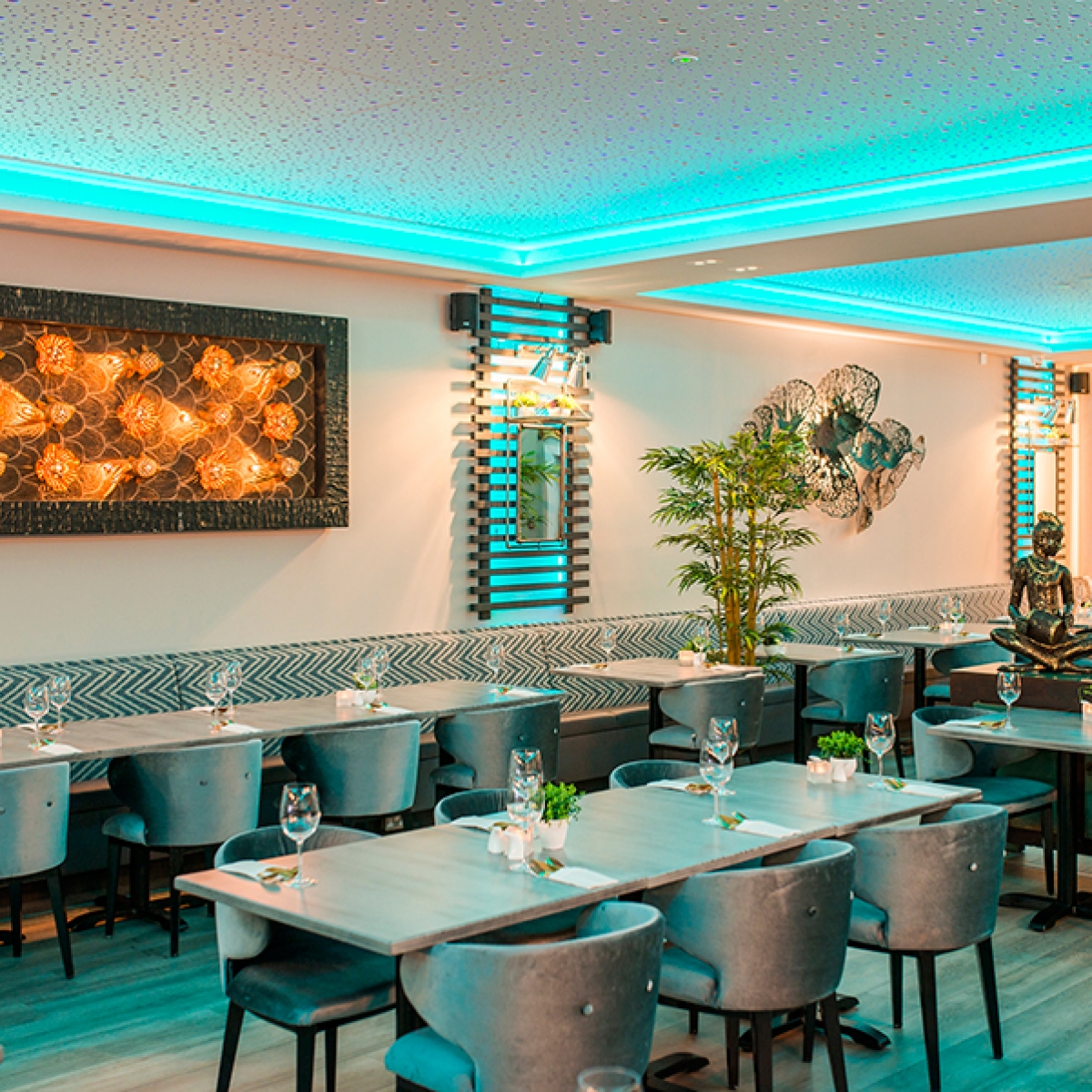 The Restaurant | Genting Thai Restaurant Killarney