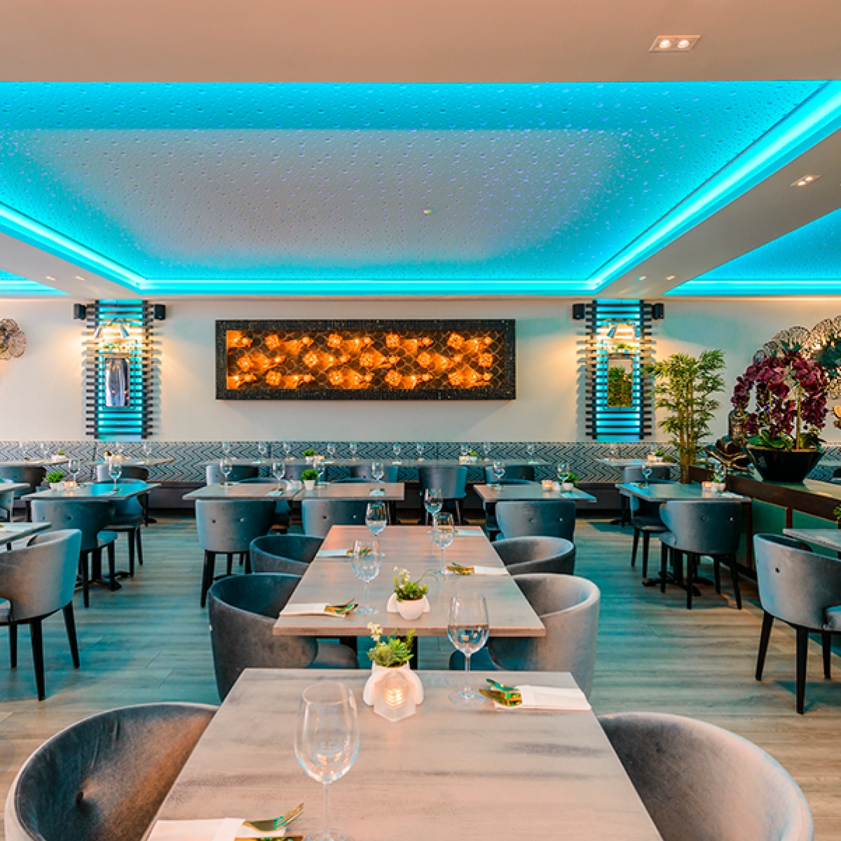 The Restaurant | Genting Thai Restaurant Killarney